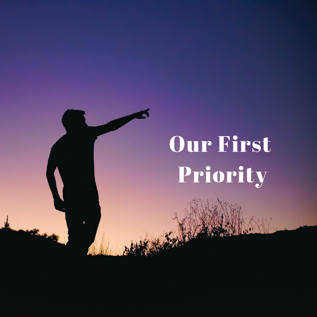 Our First Priority | Doctrine & Devotion