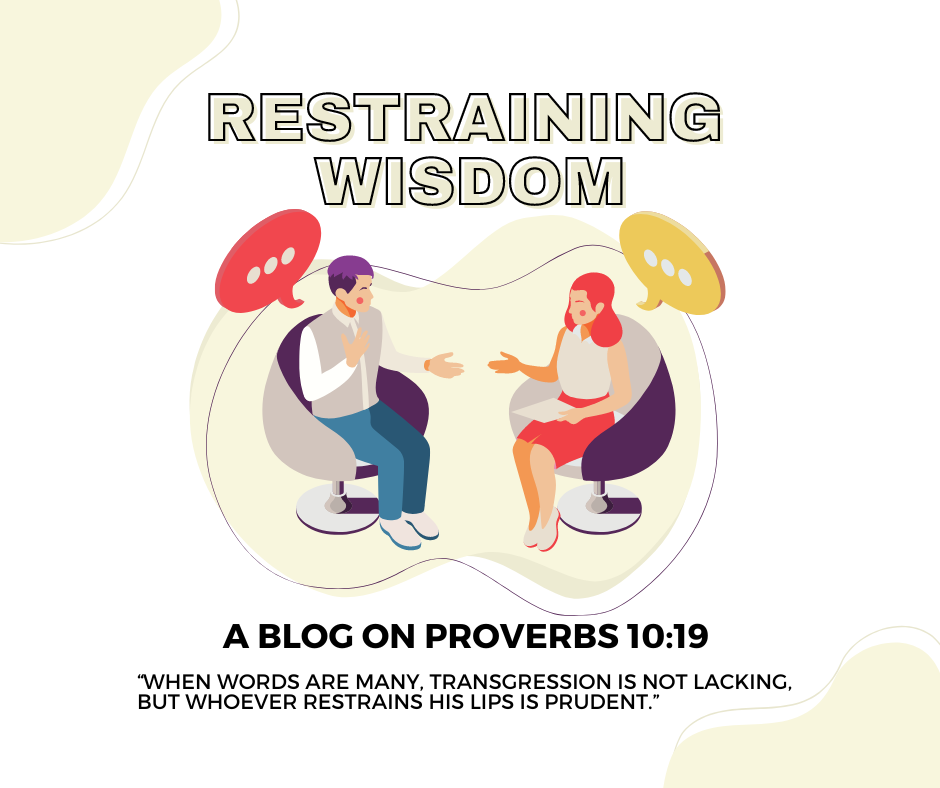 Refraining Wisdom | Doctrine & Devotion